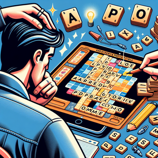 Domina el Arte de las Palabras en Wordfeud - Juegos de Palabras Domina el Arte de las Palabras en Wordfeud - Juegos de Palabras